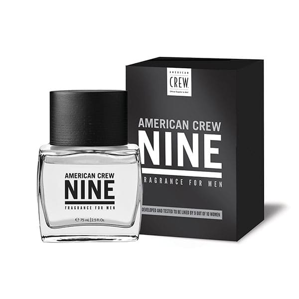 Eau de toilette Nine | AMERICAN CREW